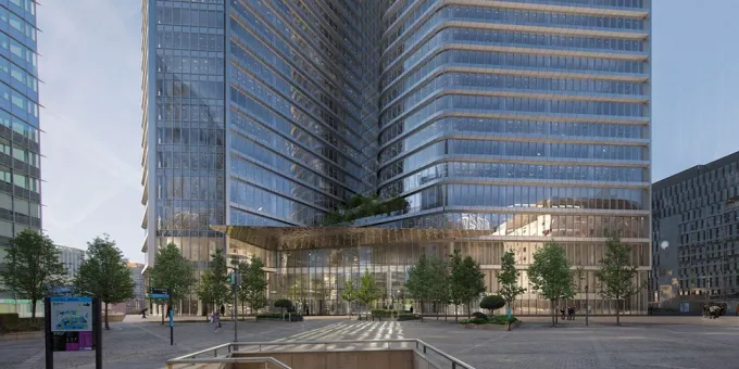 The Link | Paris La Défense